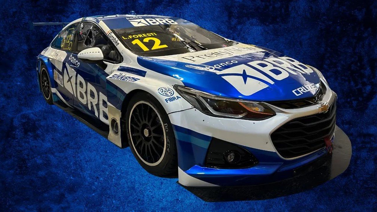 Pilotos do DF aceleram na abertura da temporada da Stock Car - DF Esportes