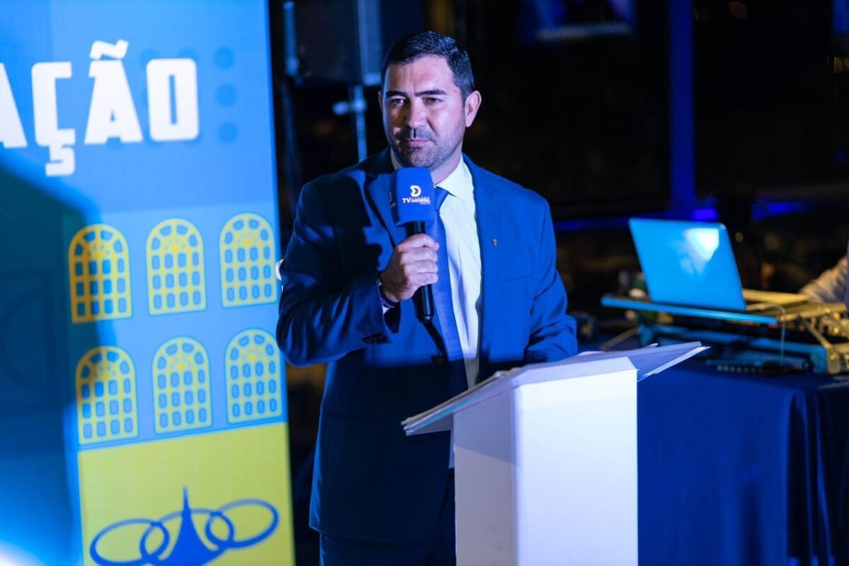 Chapa encabeçada por Daniel Vasconcelos é inscrita para reeleição na ...
